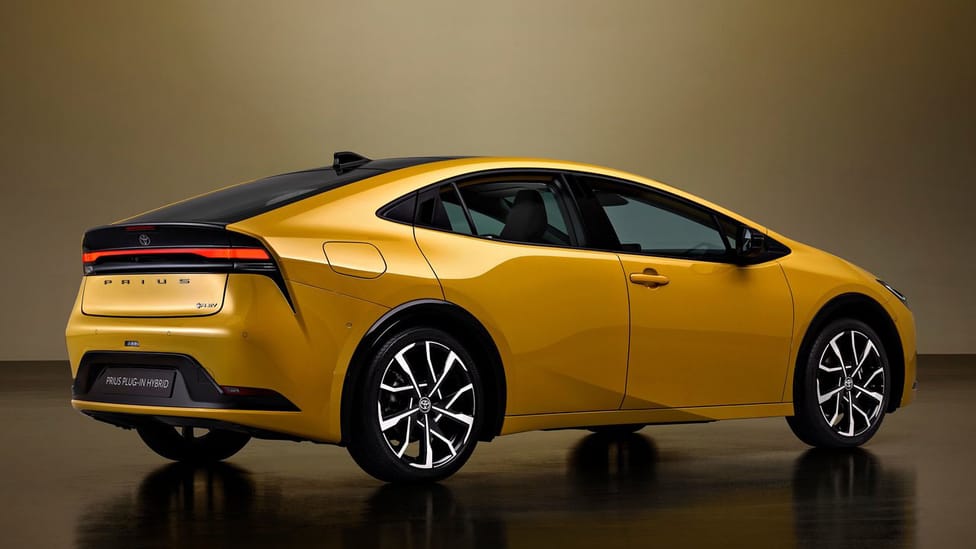 Opinion: will Britain miss the pretty new Toyota Prius? | Top Gear