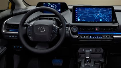 Opinion: will Britain miss the pretty new Toyota Prius? | Top Gear