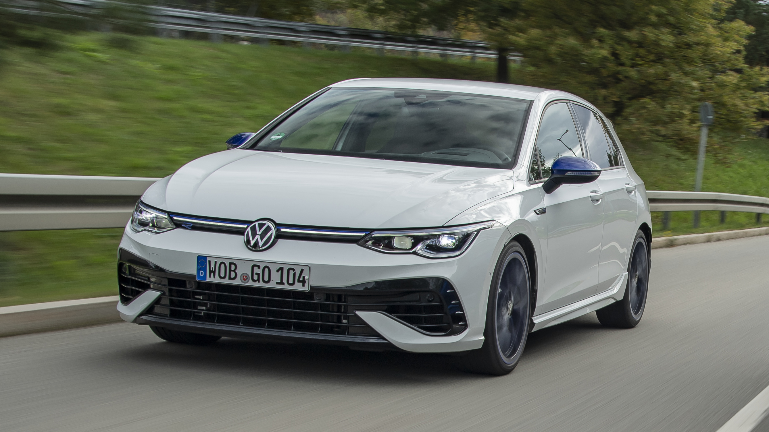 Volkswagen Golf R 20 Years review: anniversary special tested Reviews ...