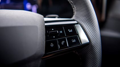 Vauxhall Astra Interior Layout & Technology | Top Gear