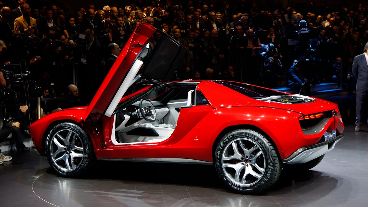 Top Gear’s Top 9: off-roading sports cars | Top Gear