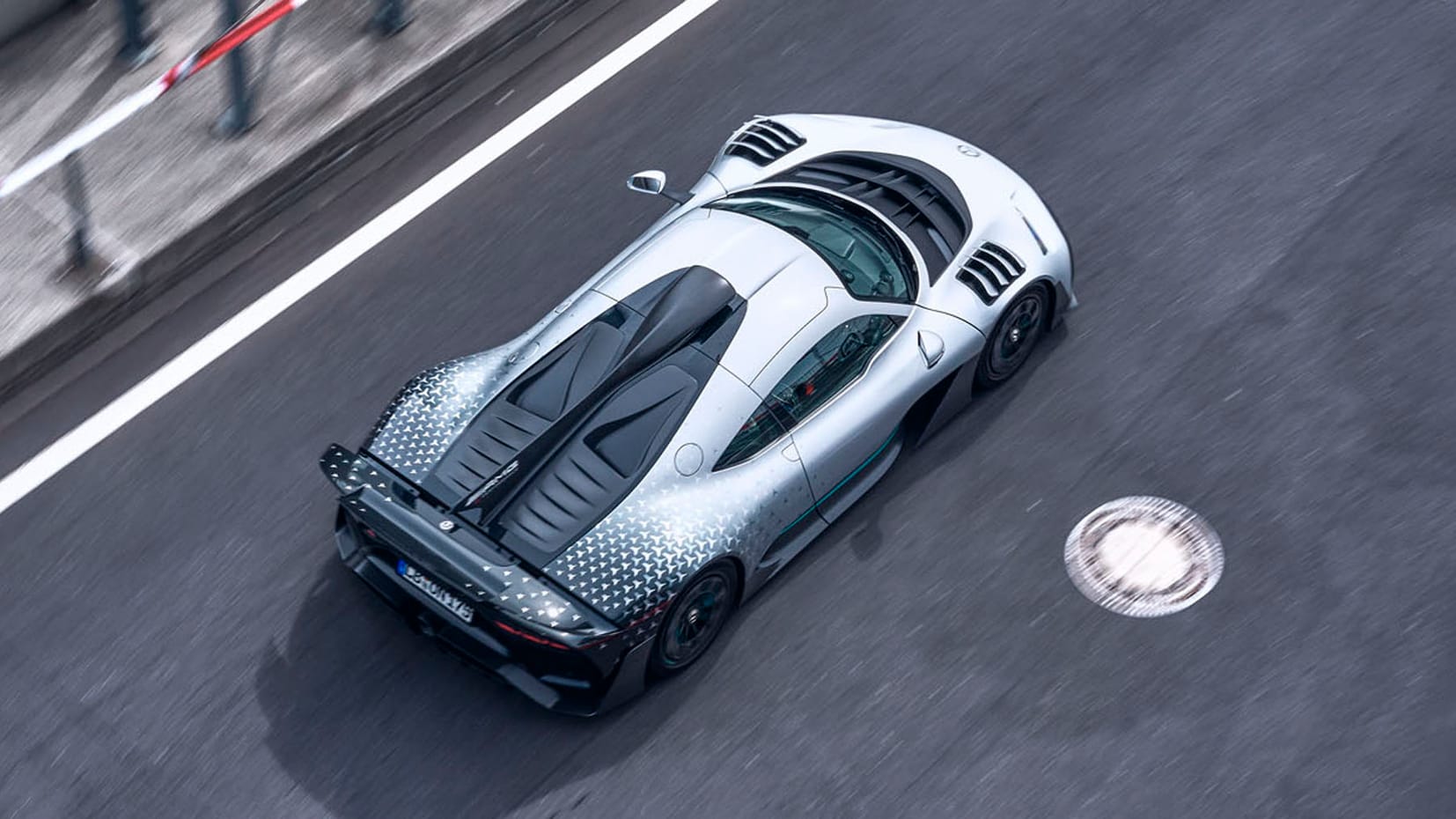 Mercedes-AMG One: 13 big numbers on the £2.3m F1 car for the road | Top ...