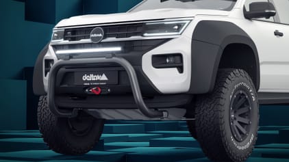 What do you make of Delta4x4’s modified Volkswagen Amarok? | Top Gear