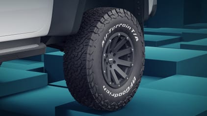 What do you make of Delta4x4’s modified Volkswagen Amarok? | Top Gear