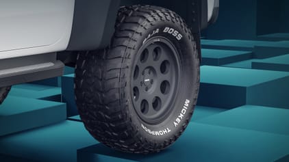 What do you make of Delta4x4’s modified Volkswagen Amarok? | Top Gear