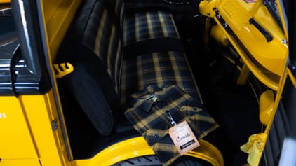 These two widebody VW buses want to steal the show at SEMA 2022 | Top Gear