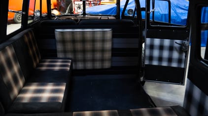 These two widebody VW buses want to steal the show at SEMA 2022 | Top Gear