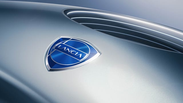 Lancia is officially back! | Top Gear