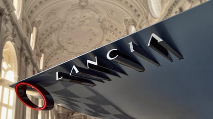 Lancia is officially back! | Top Gear