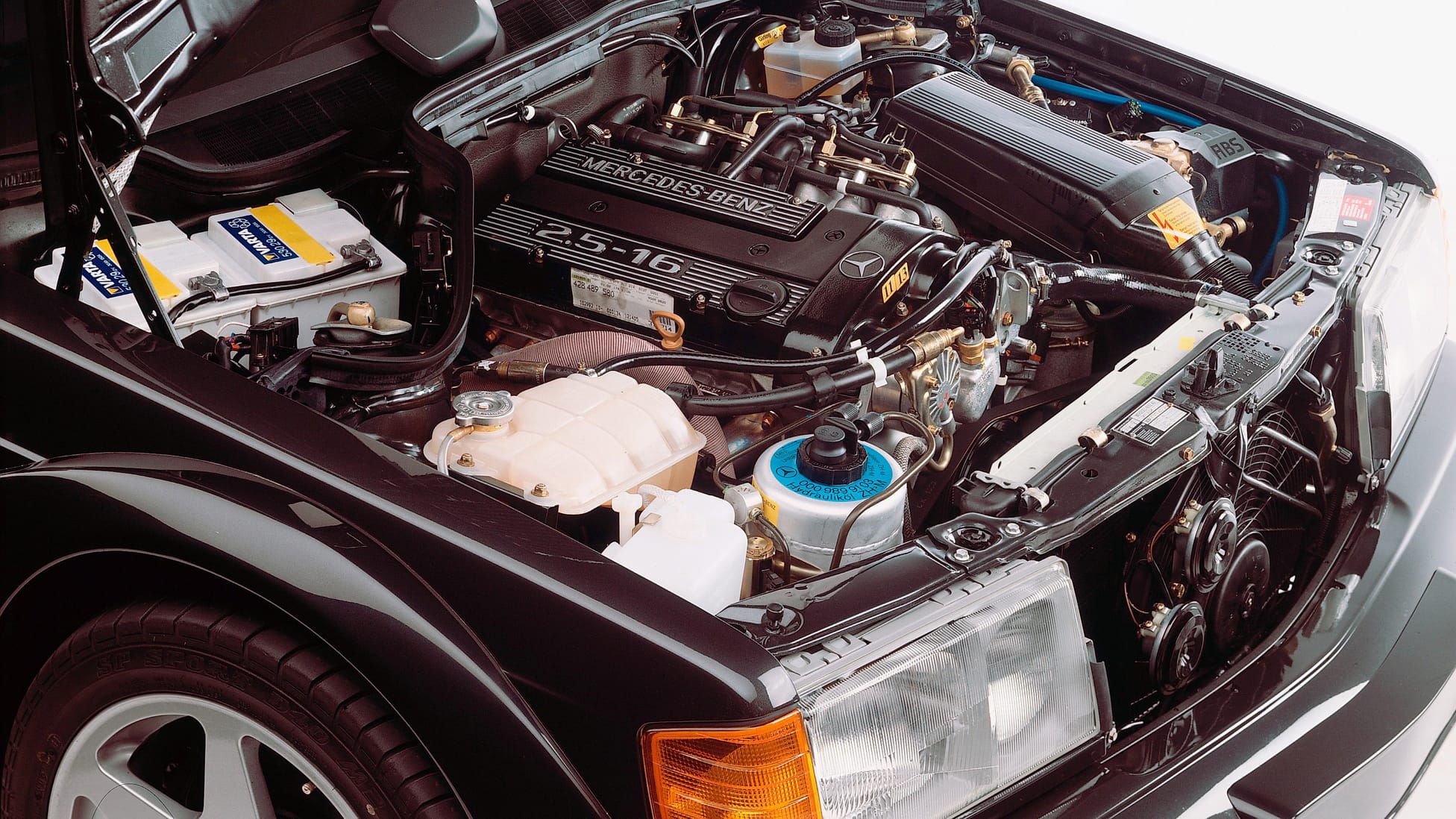 Mercedes-AMG working on city car with 1992’s title-winning DTM engine ...