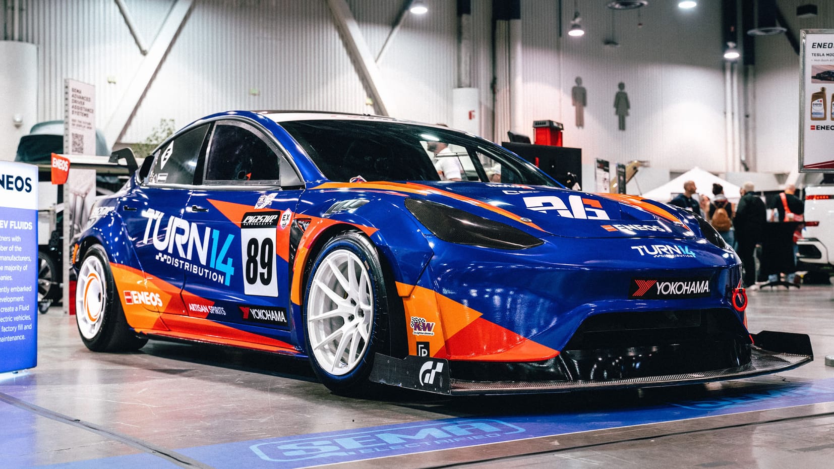 The best bits of the 2022 SEMA show: a gallery | Top Gear