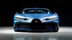 The final Chiron variant has been revealed: the one-off Bugatti Chiron ...