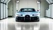 The final Chiron variant has been revealed: the one-off Bugatti Chiron ...