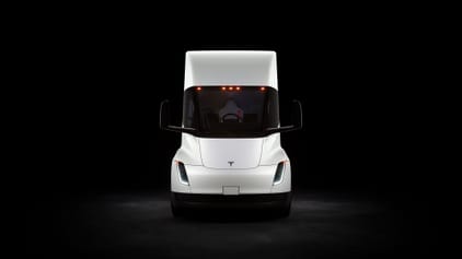 The Tesla Semi truck is finally ready, and Pepsi gets the first ones ...