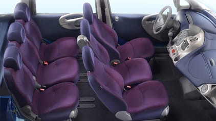 Top Gear’s guilty pleasures: the Fiat Multipla | Top Gear