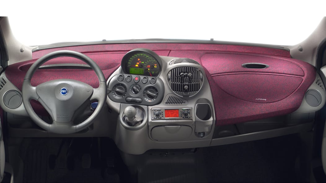 Top Gear’s guilty pleasures: the Fiat Multipla | Top Gear