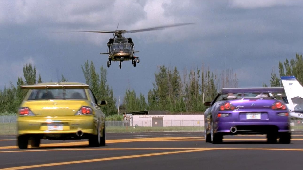 Here are 10 movies that destroyed the most cars | Top Gear