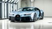 The final Chiron variant has been revealed: the one-off Bugatti Chiron ...