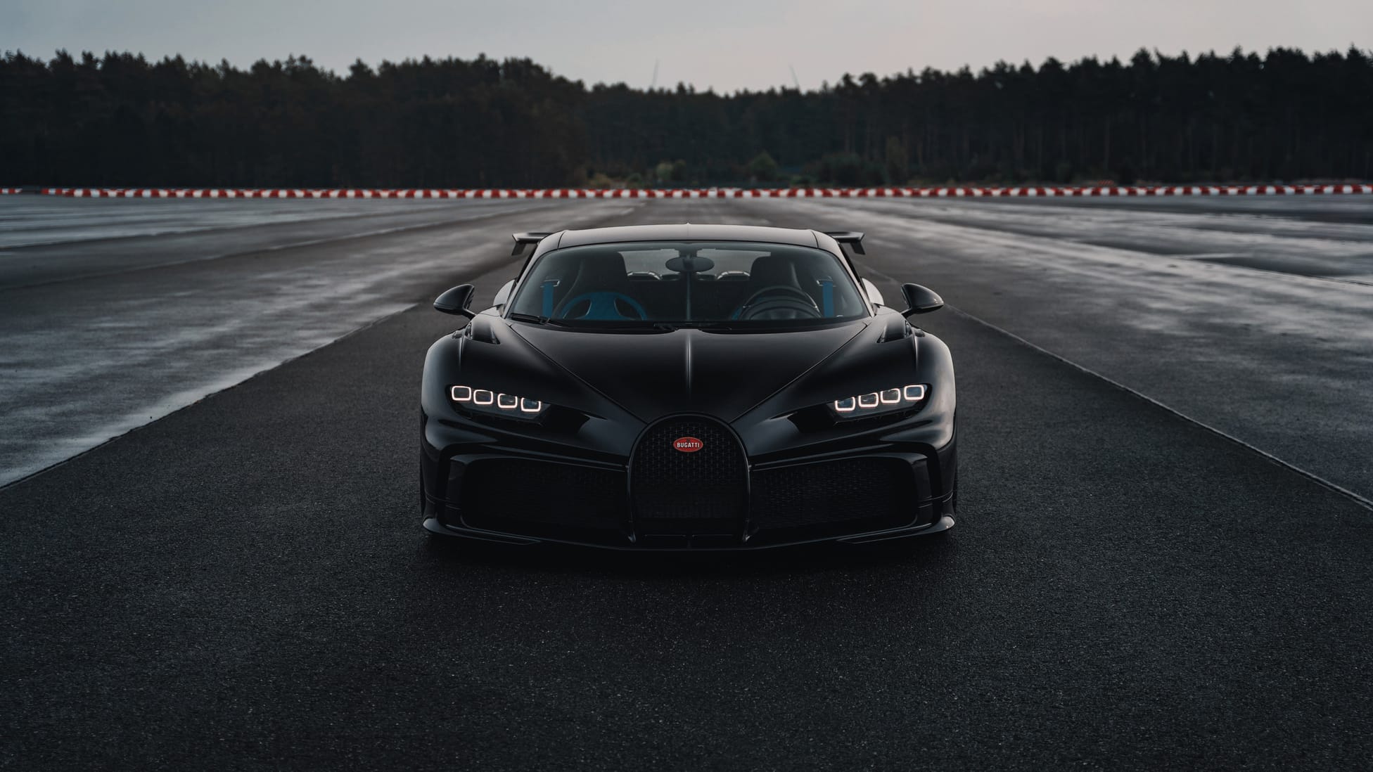 Video: watch this Bugatti Chiron Pur Sport DRIFT | Top Gear