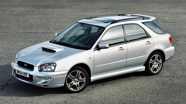 10 used cars under £5k that are actually worth having | Top Gear