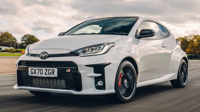 These are 10 of the best hatchbacks | Top Gear