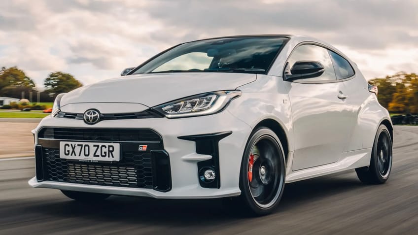 These are 10 of the best hatchbacks | Top Gear