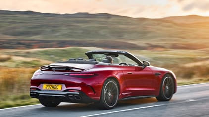 Mercedes-Benz SL Review 2023 | Top Gear