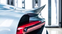 The final Chiron variant has been revealed: the one-off Bugatti Chiron ...