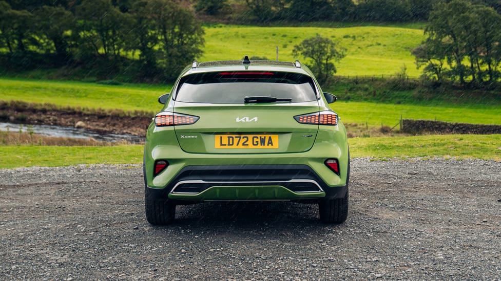 Kia XCeed Review 2026 | Top Gear