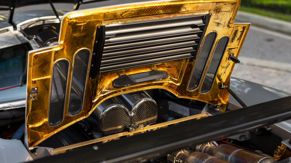 Revealed: the countries where the world’s McLaren F1s live | Top Gear