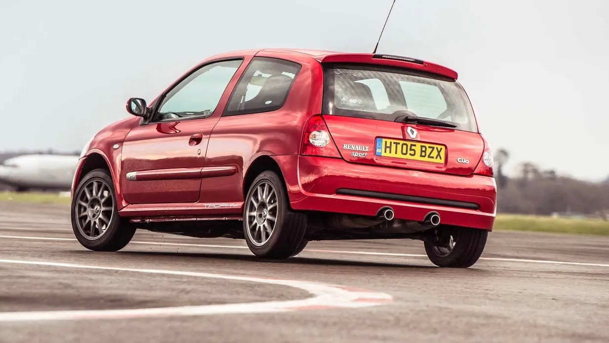 10 used cars under £5k that are actually worth having | Top Gear