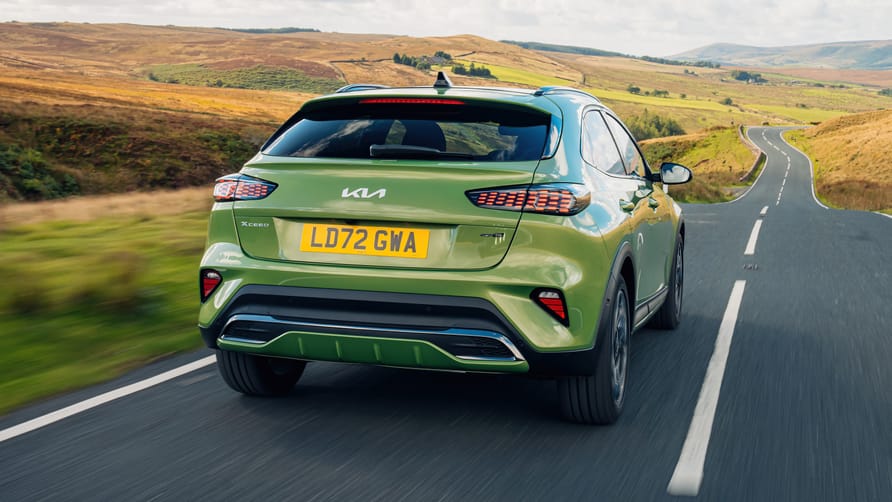 Kia XCeed Review 2025 | Top Gear