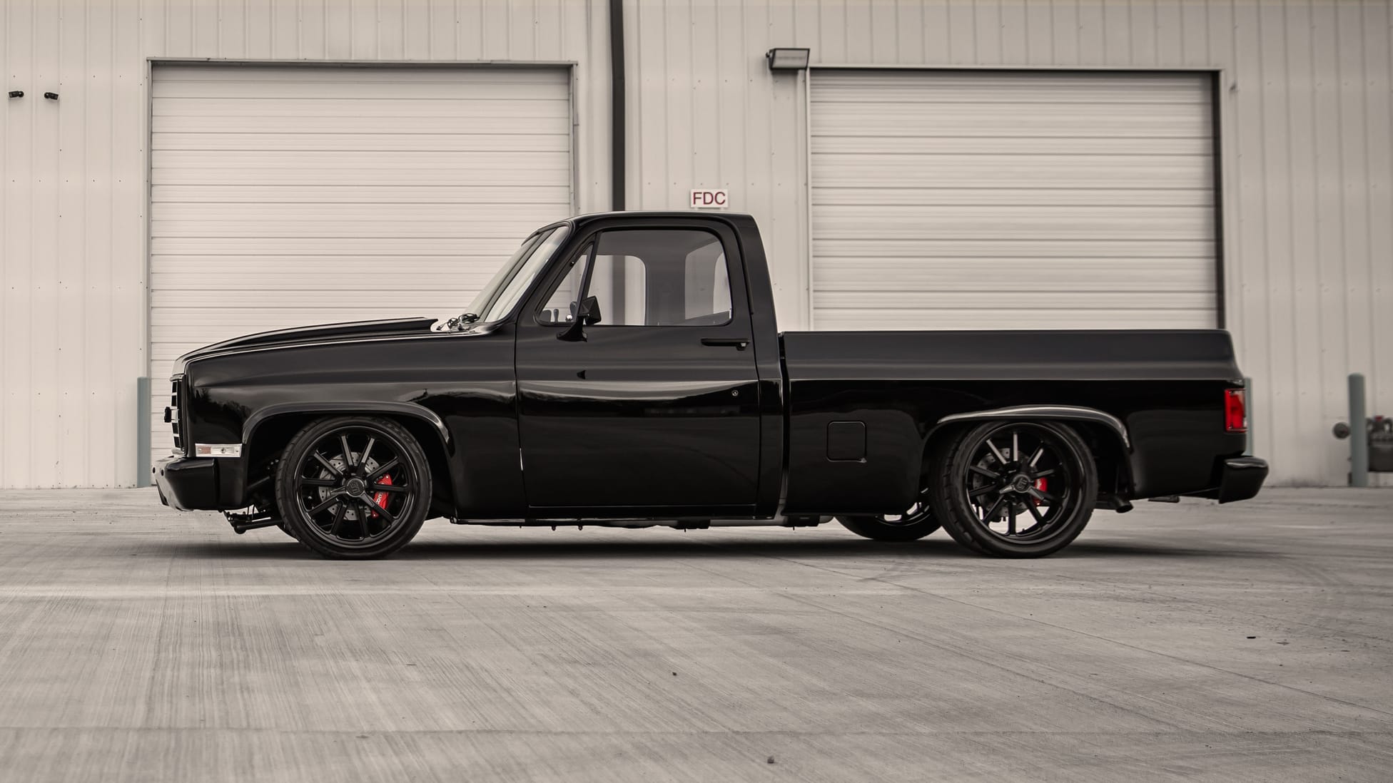 This amazing Chevy C10 pick-up has been restored with a 325bhp V8 | Top ...