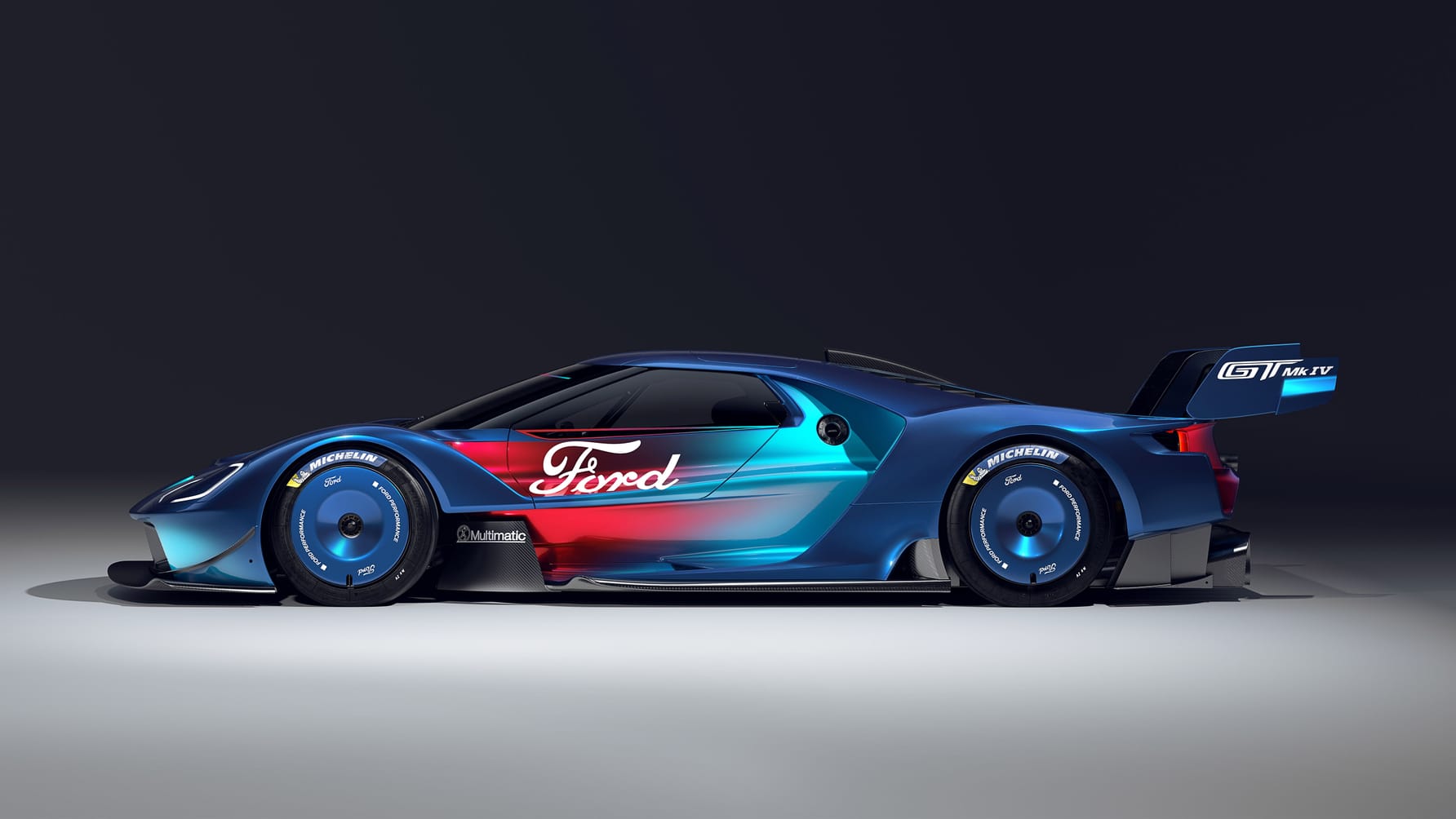 This incredible $1.7m Ford GT is the final limited edition track ...