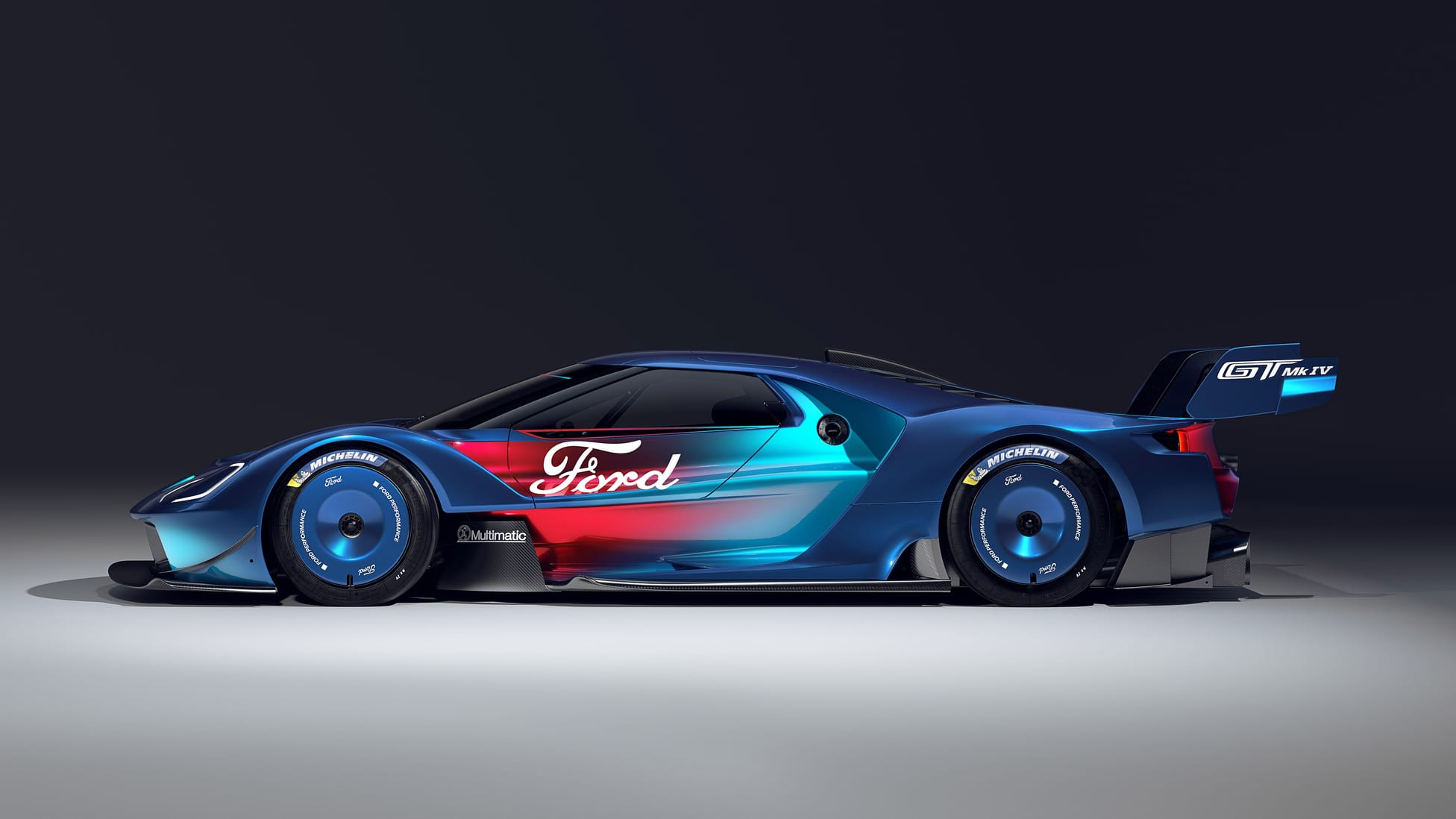 This incredible $1.7m Ford GT is the final limited edition track ...