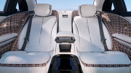 This is the limited-edition Mercedes-Maybach S680 ‘Haute Couture’ | Top ...