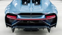 The final Chiron variant has been revealed: the one-off Bugatti Chiron ...