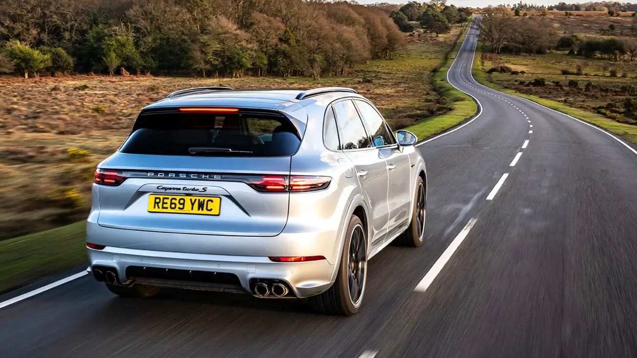 These are 20 of the best large SUV and family cars you can buy right ...