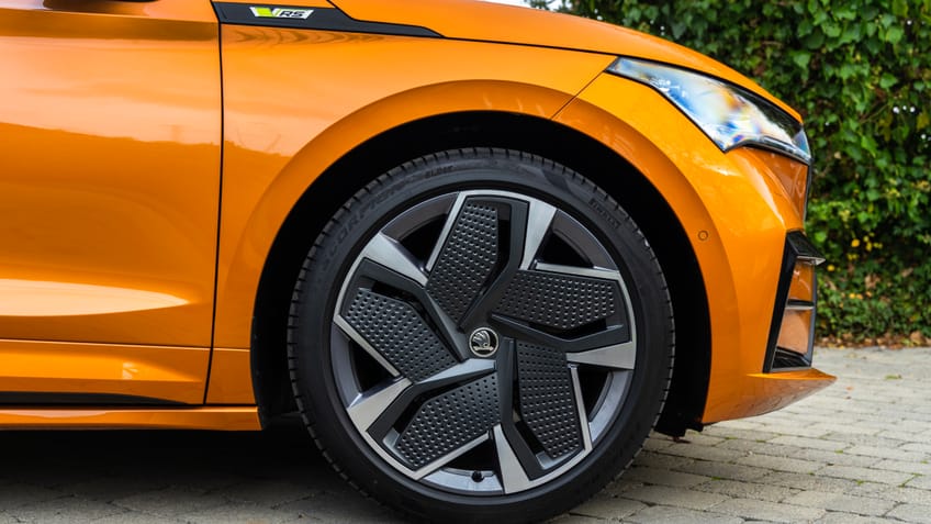 Seven reasons why an all-electric Škoda should be your next company car ...