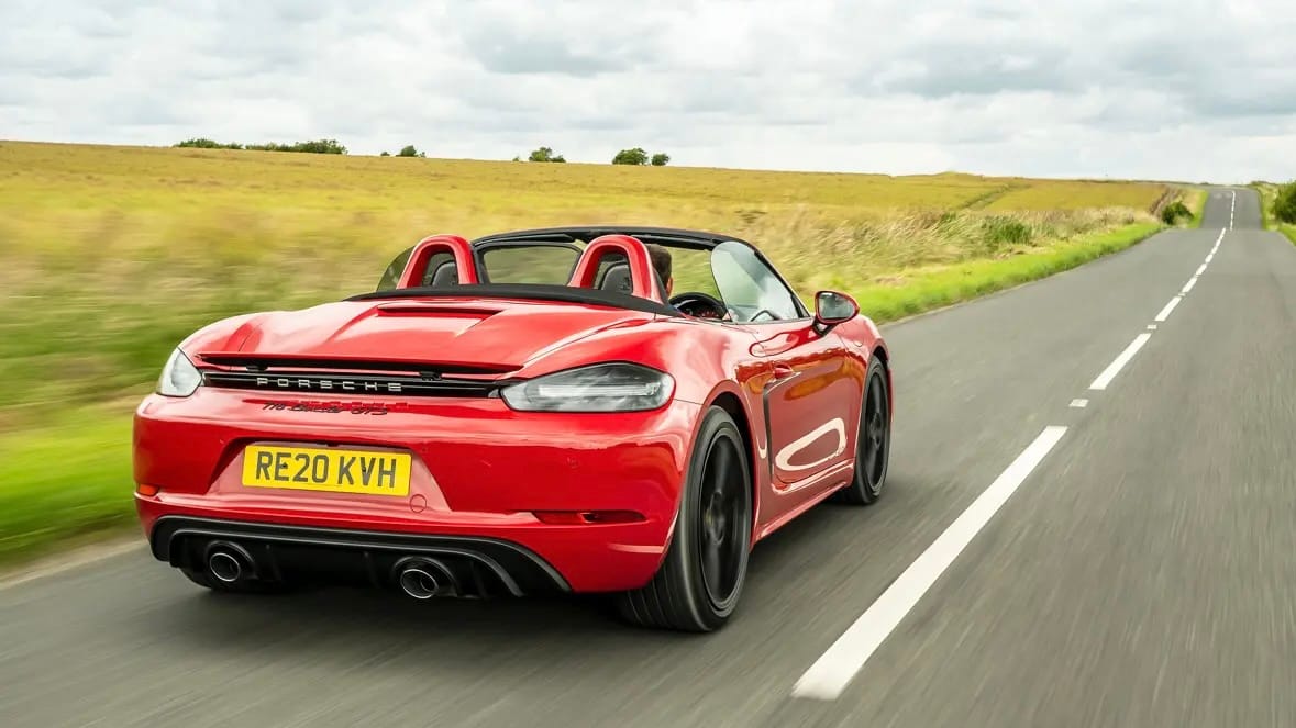 These are 10 of the best convertible cars | Top Gear