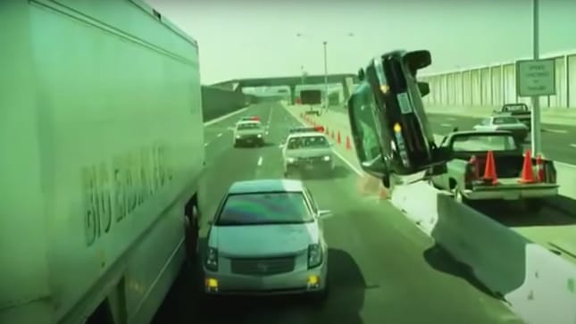 Here are 10 movies that destroyed the most cars | Top Gear