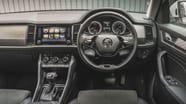 Skoda Kodiaq Interior Layout Technology Top Gear Skoda Kodiaq Interior Layout Technology Top Gear