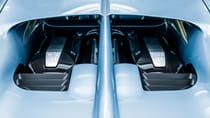 The final Chiron variant has been revealed: the one-off Bugatti Chiron ...