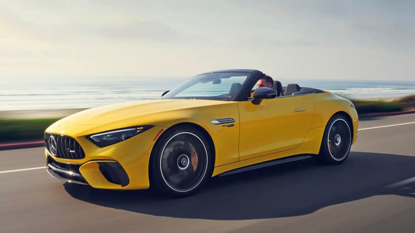 These are 10 of the best convertible cars | Top Gear