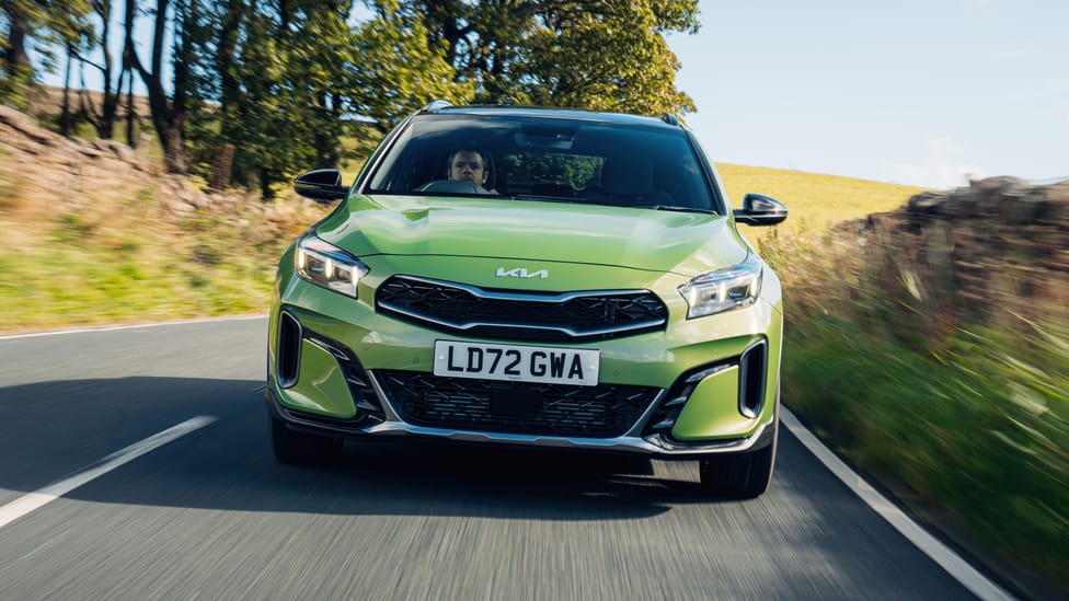 Buy Kia XCeed Price, PPC or HP | Top Gear