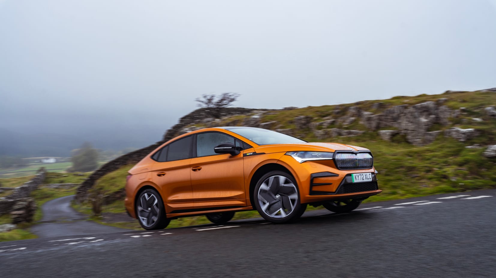 Seven reasons why an all-electric Škoda should be your next company car ...