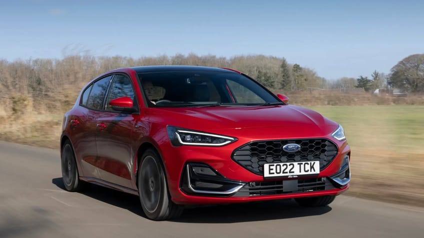 These are 10 of the best hatchbacks | Top Gear