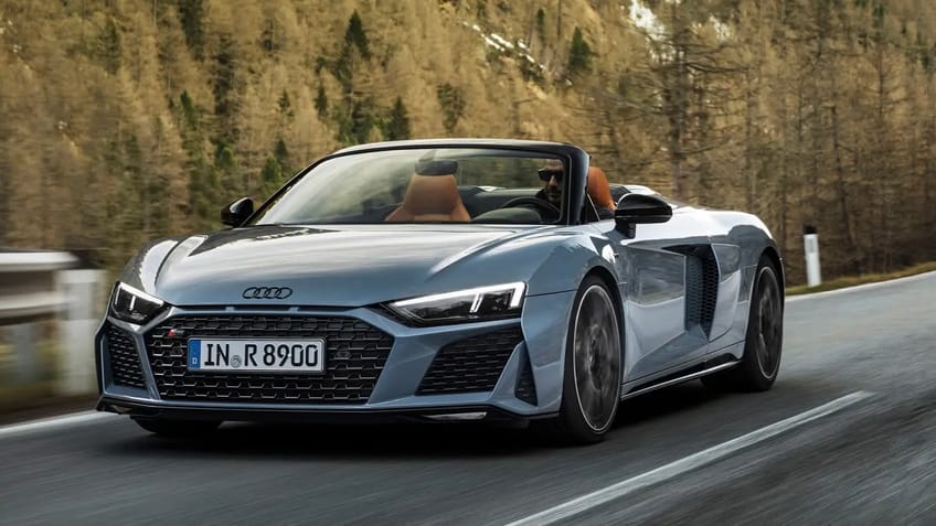 These are 10 of the best convertible cars | Top Gear