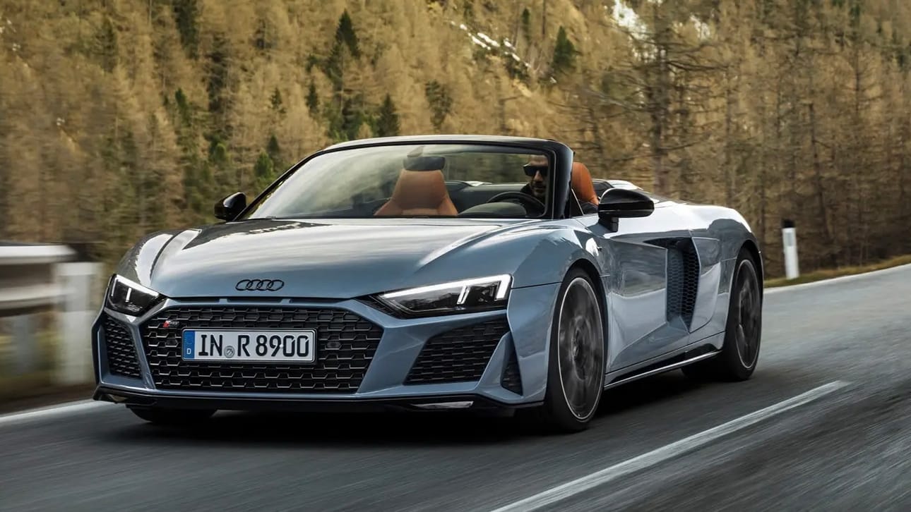 These are 10 of the best convertible cars | Top Gear