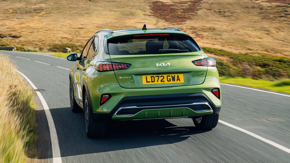 Buy Kia XCeed Price, PPC or HP | Top Gear